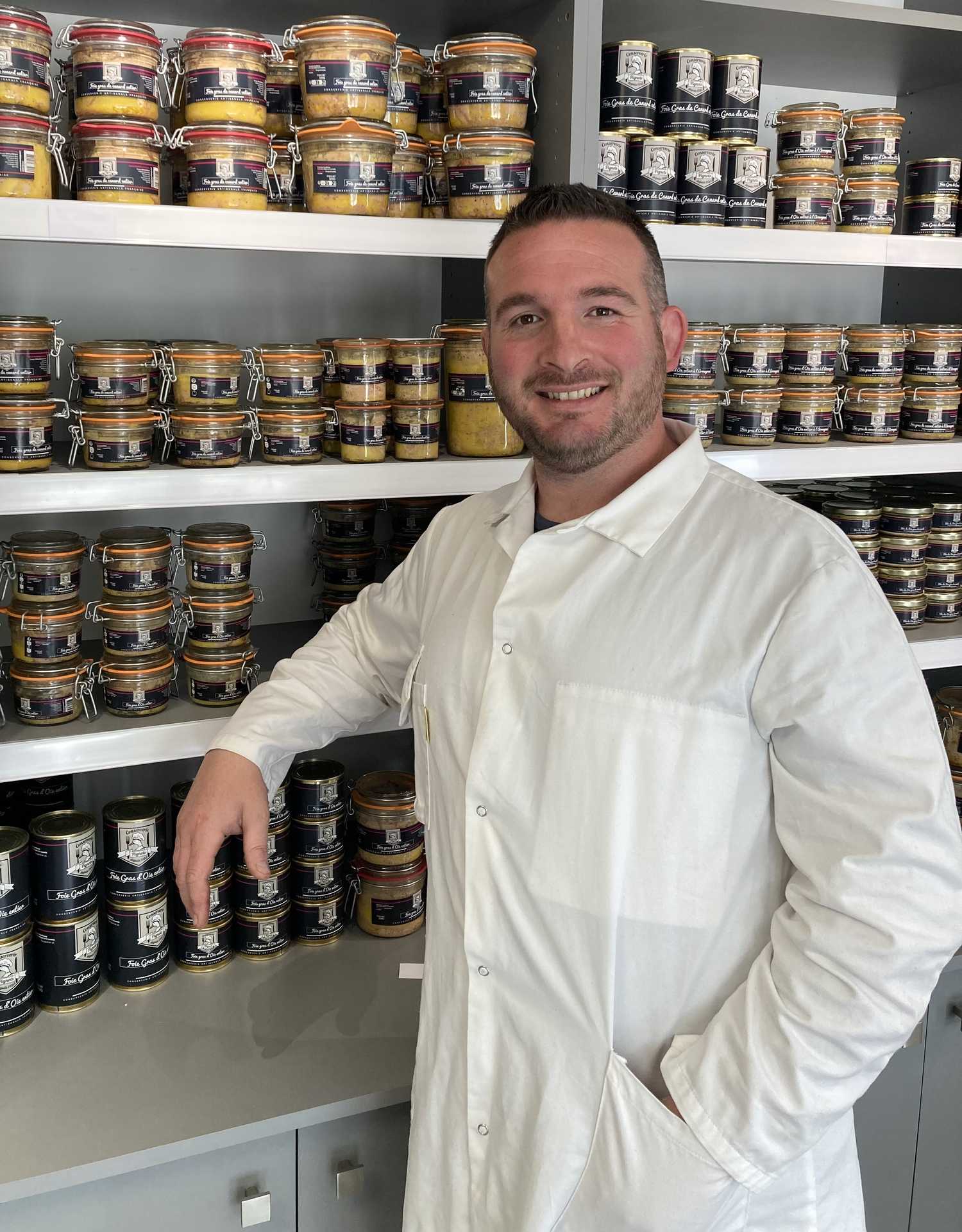 Espace Pro | Conserverie de Pignols - Produits du Terroir